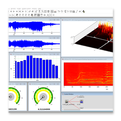 Screenshots - Sigview spectrum analyzer - FFT based signal analysis ...