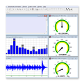 Screenshots - Sigview spectrum analyzer - FFT based signal analysis ...